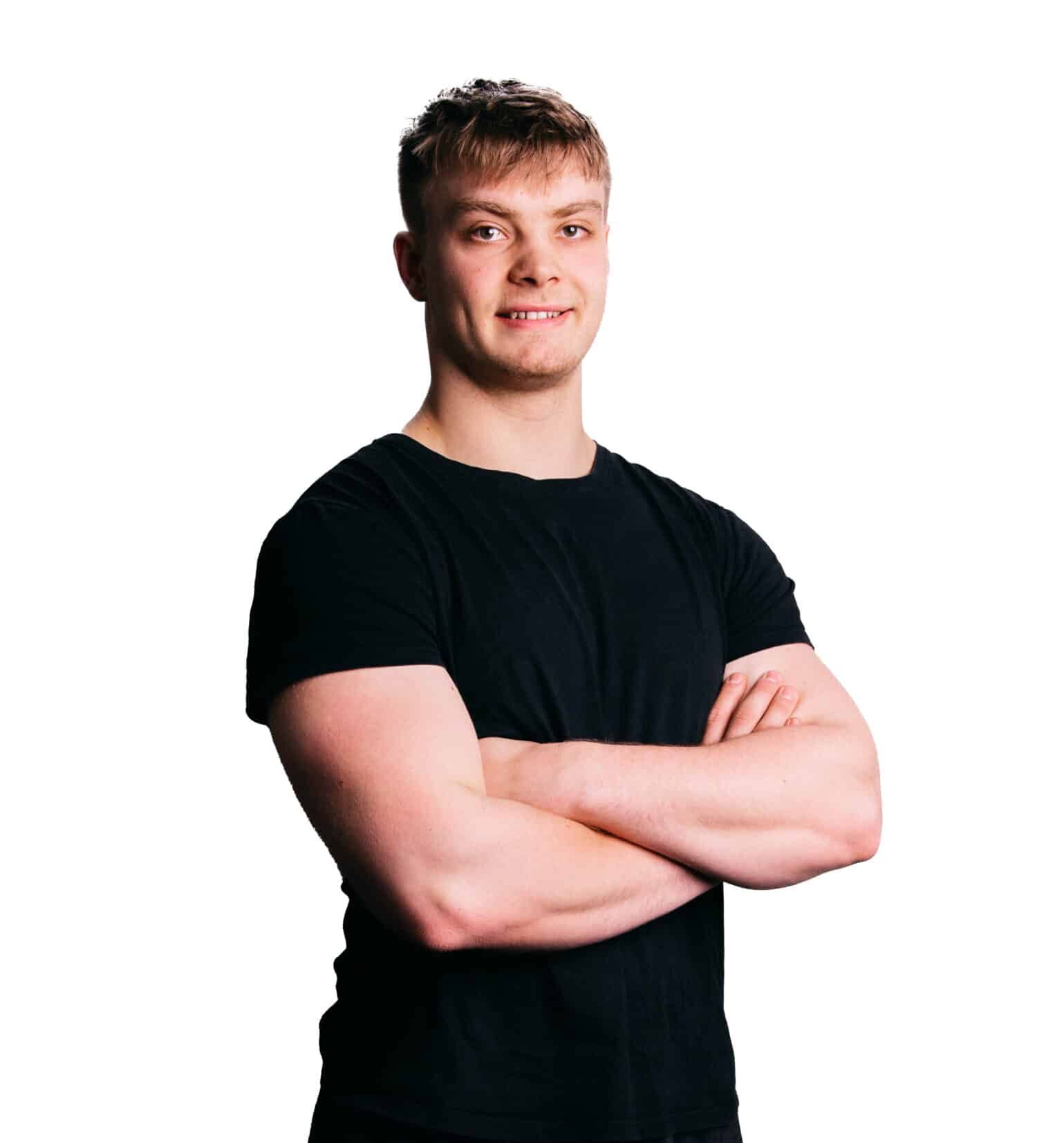 Kevin Friis · ODENSE BODY BUILDING CLUB
